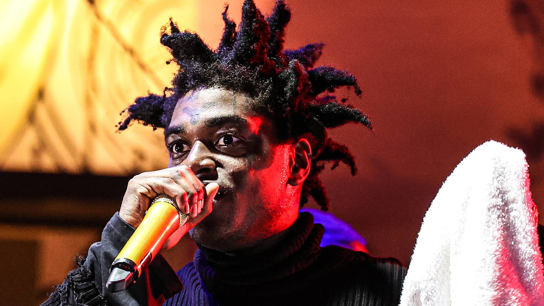 Kodak Black Clarifies Latto Situation After His Producer Accused Her of ...