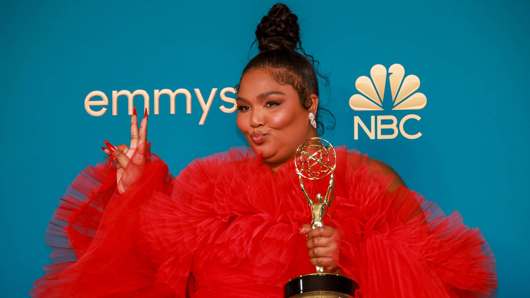 Lizzo Invited to Take Private Tour of President James Madison's ...