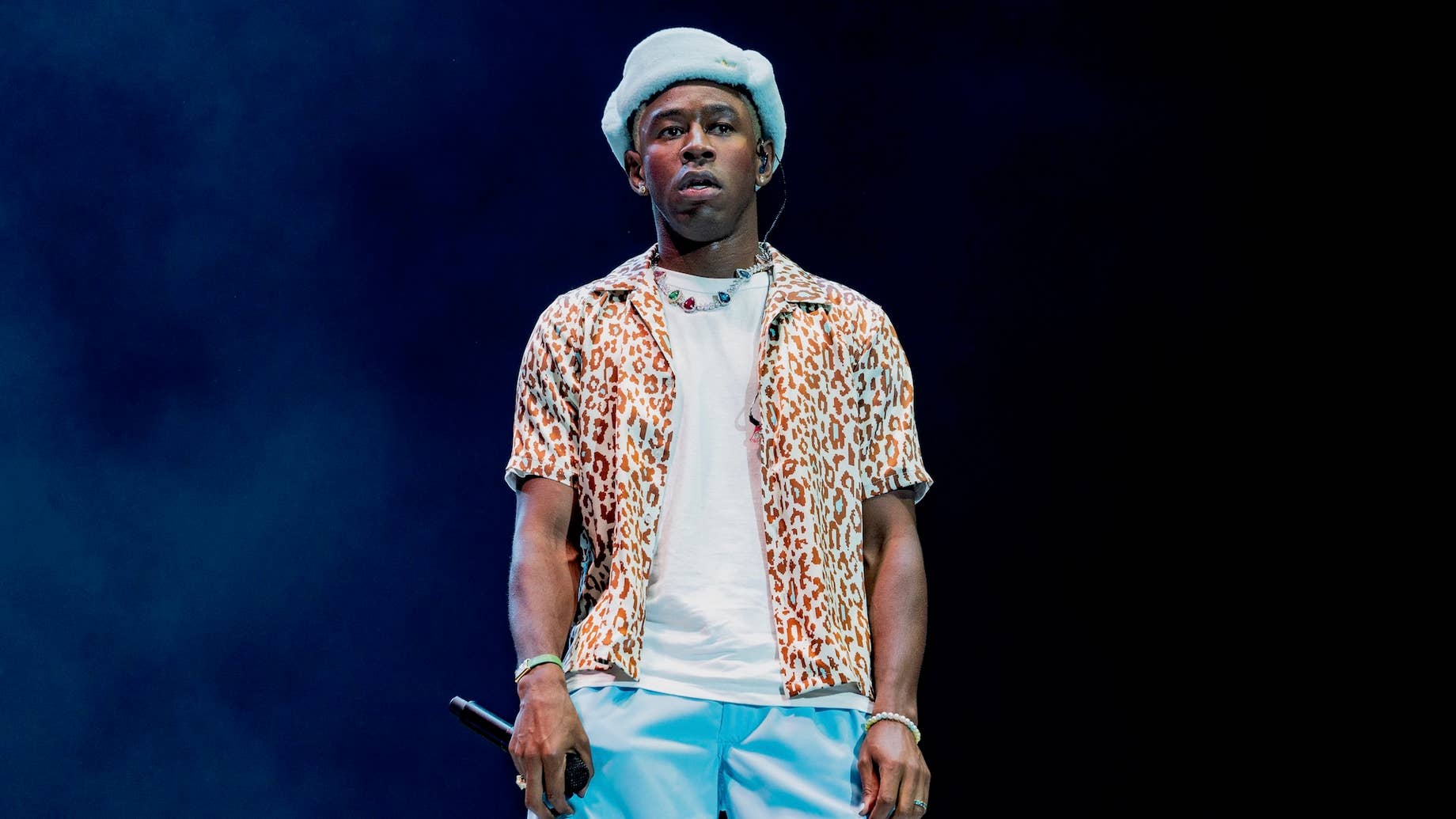 Tyler, the Creator and Tyler Mitchell Discuss Inspirations Behind Their ...