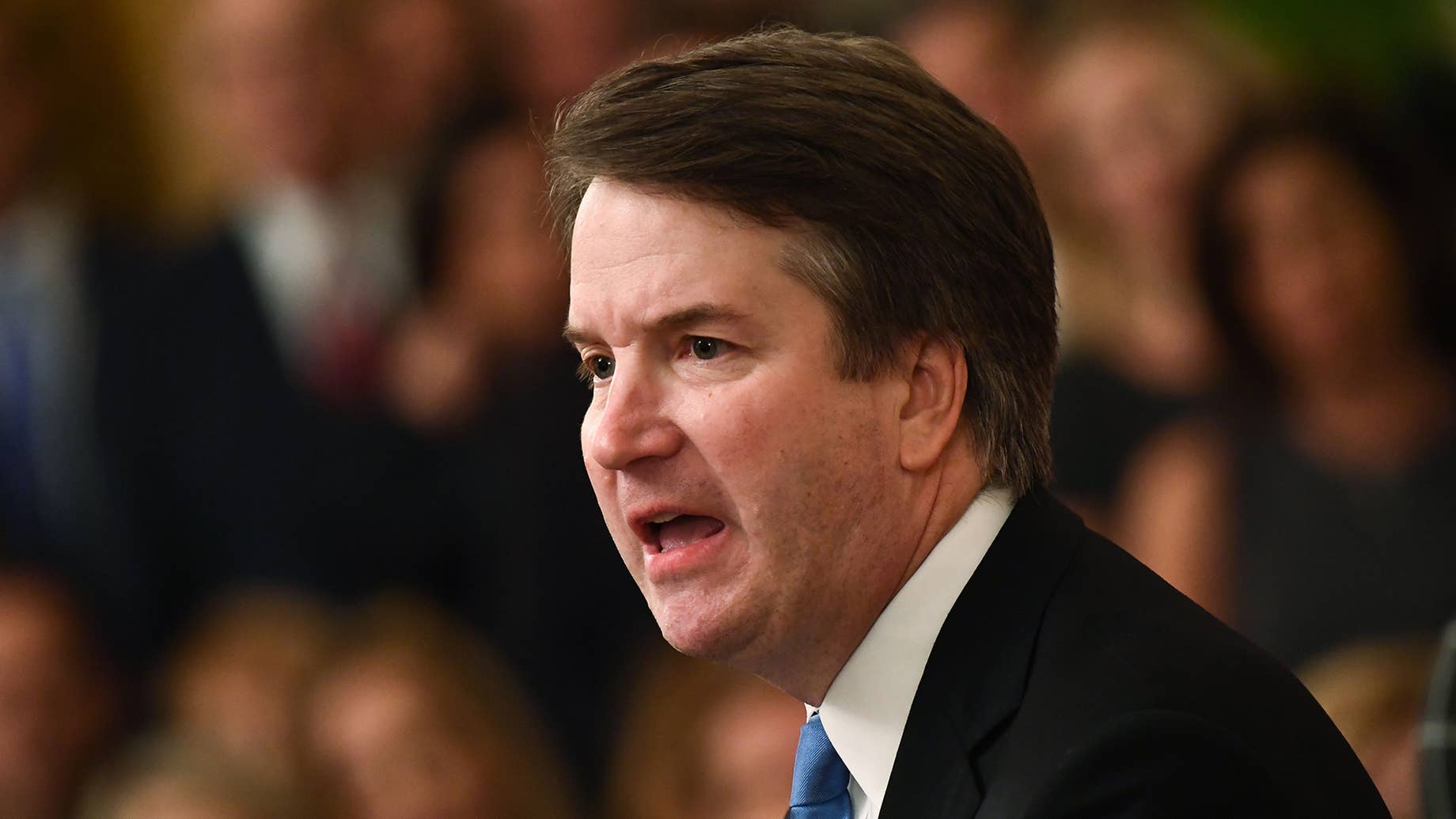 Supreme Court Justice Brett Kavanaugh Has Tested Positive for COVID-19 ...