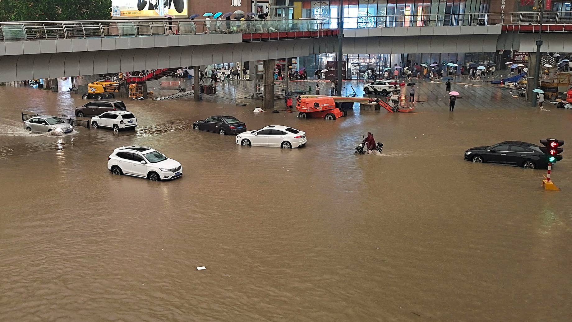 Severe Flooding in Central China Leaves at Least 12 Dead | Complex