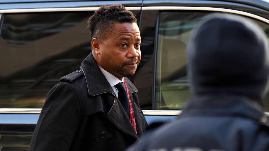 Cuba Gooding Jr. Is Facing Groping Accusations From 30 Women ...