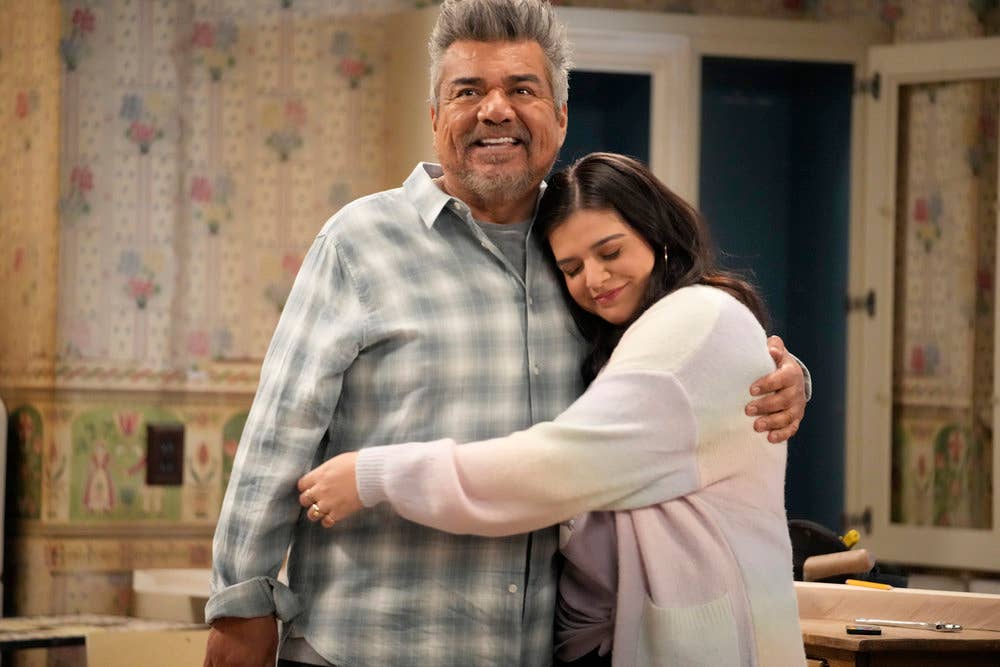 Mayan Lopez on Turning Her Painful Relationship With Dad George Lopez ...