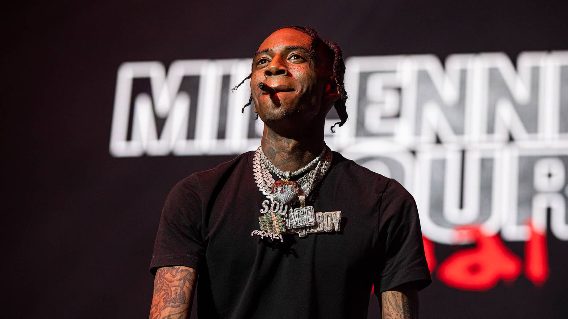 YoungBoy Never Broke Again Supporters React to Soulja Boy Saying 'YB ...