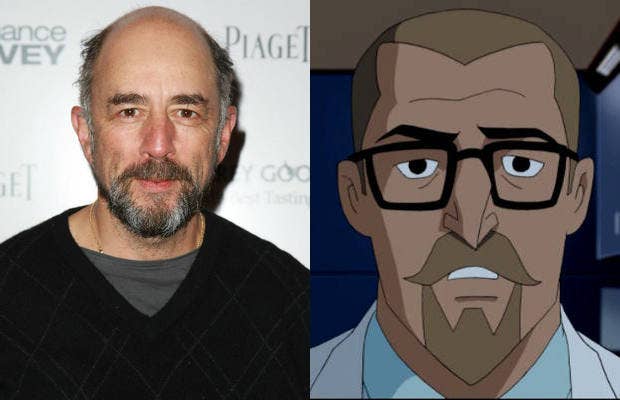 Richard Schiff Cast As Doctor Hamilton In "Man Of Steel" | Complex