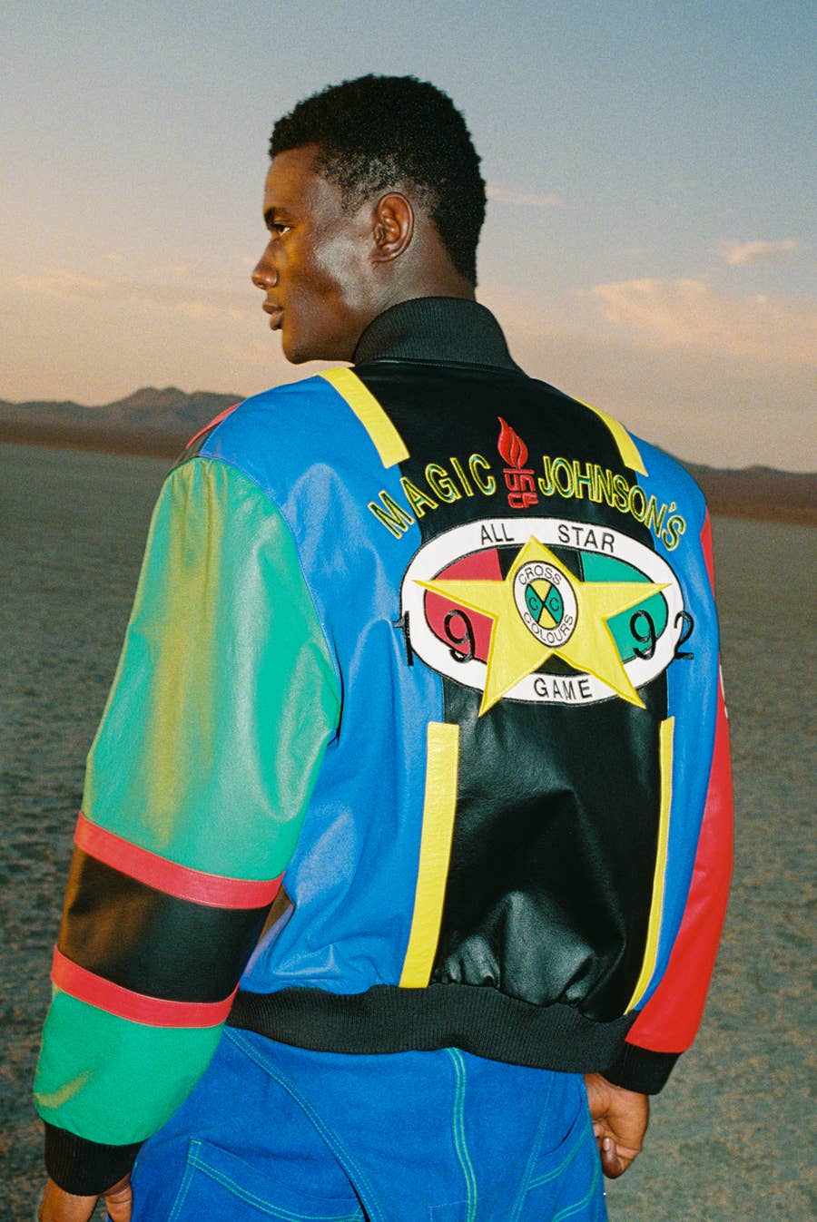 Cross Colours Jacket