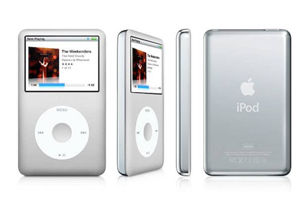 Good News! Apple's Not Killing iPod Classic | Complex