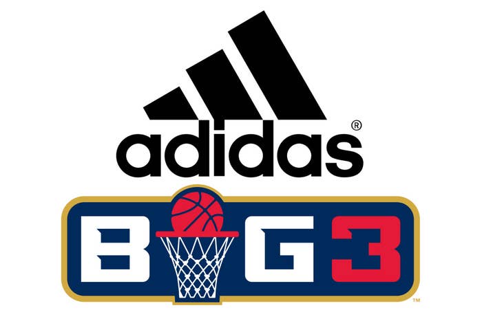 Adidas Becomes Official Outfitter of Big3 League | Complex
