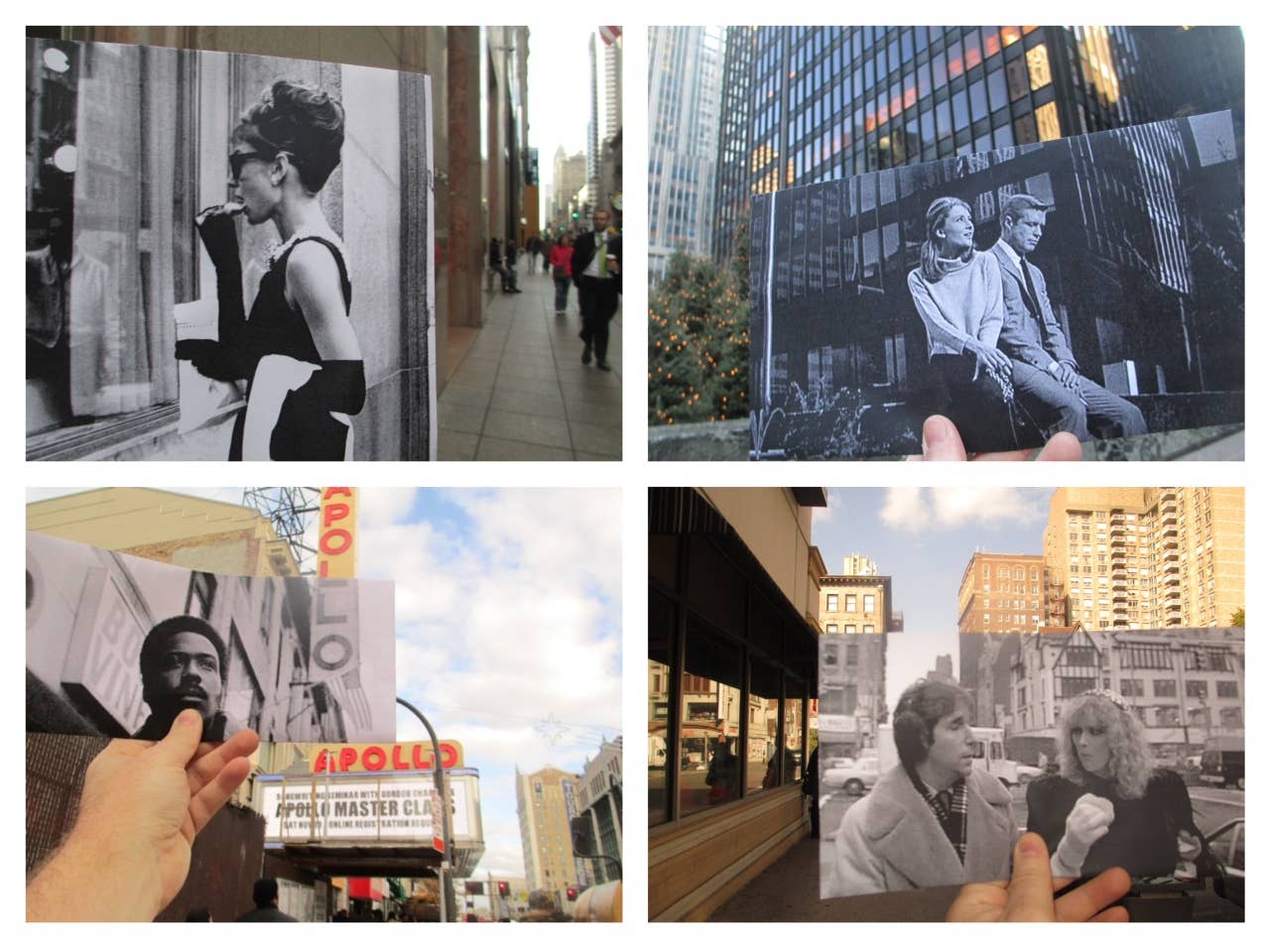 This Photographer Blends Famous Movie Scenes With Their IRL Locations ...