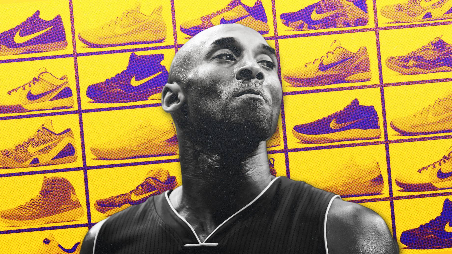 Nike and Kobe Bryant: The Shoes and Moments That Defined the Deal | Complex