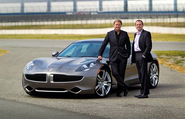 Fired Employees Are Bringing a Federal Lawsuit to Fisker's Feet | Complex
