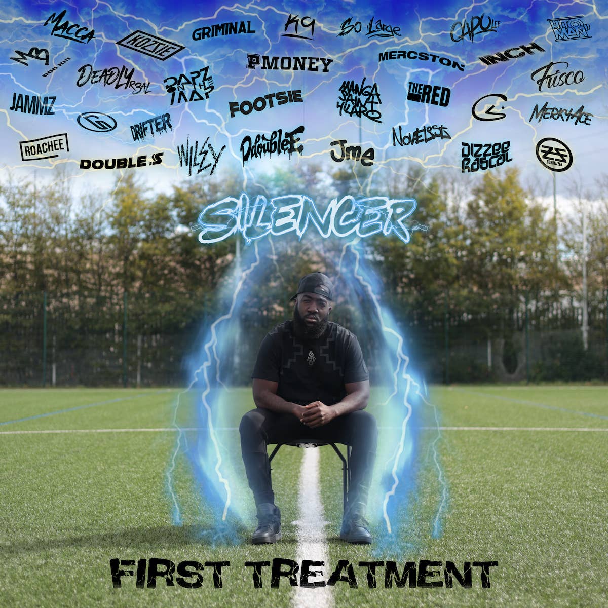 Grime Super-Producer Silencer Shares New 17-Track Project ‘First ...