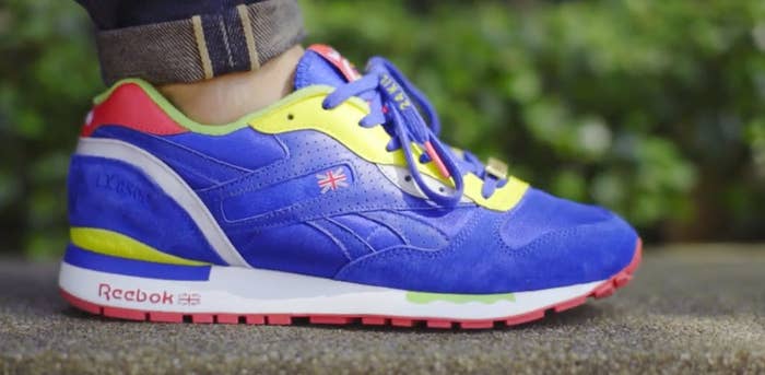 This Reebok Should Satisfy Thai Sneakerheads | Complex