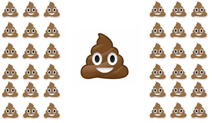 Canadians Love Using The Poop Emoji | Complex