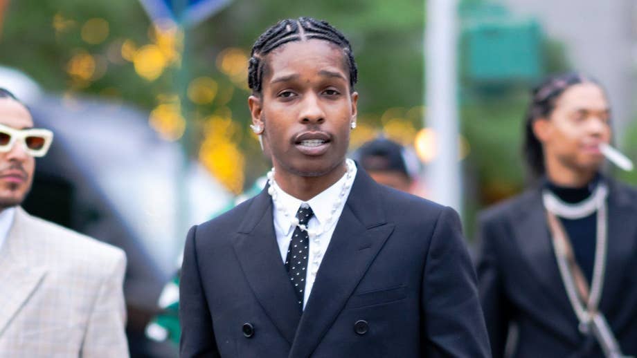 ASAP Rocky Says Donald Trump Made Swedish Assault Case ‘A Little Worse ...