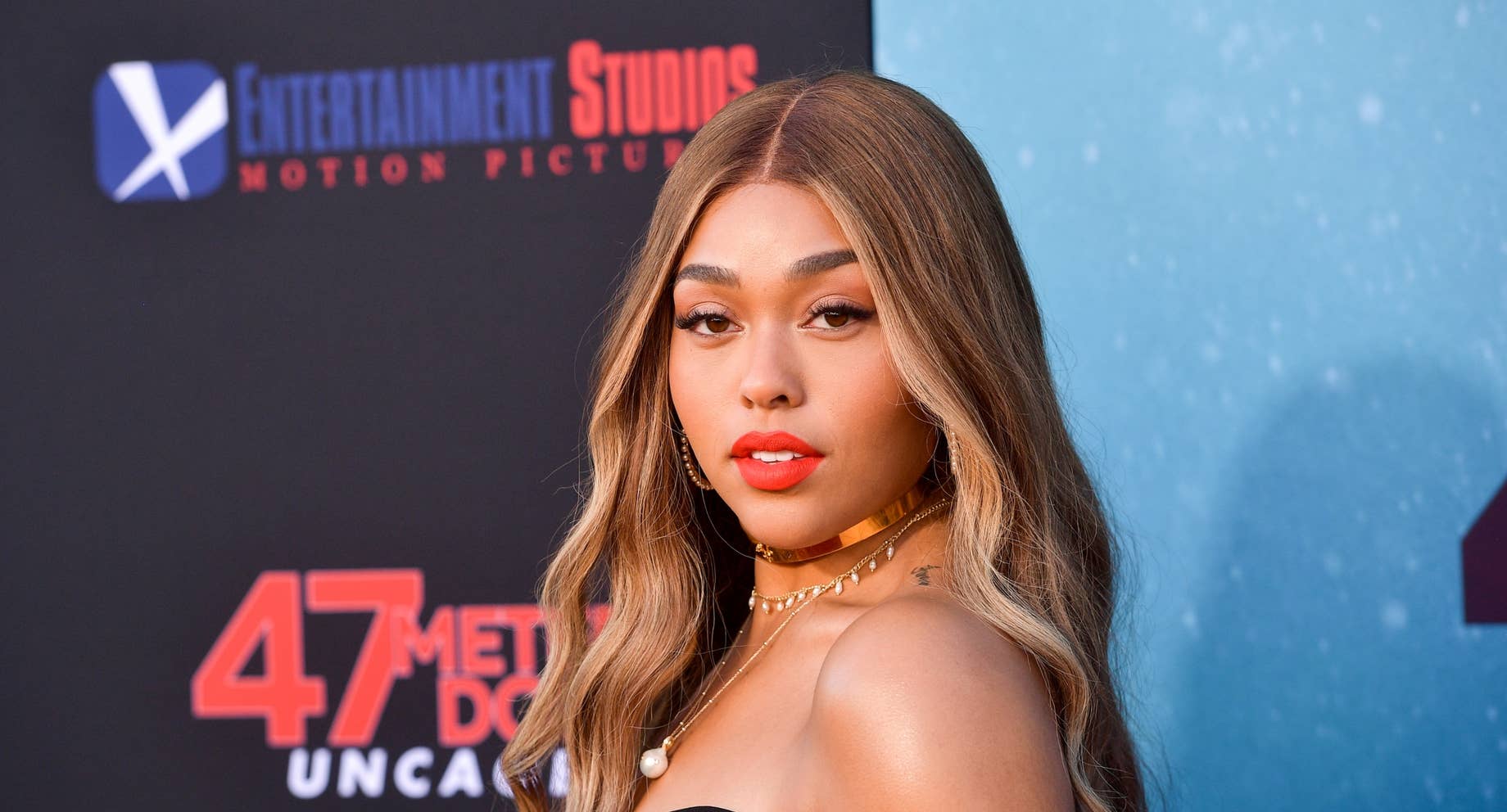 Jordyn Woods Celebrates 23rd Birthday on Yacht, Karl Anthony-Towns ...