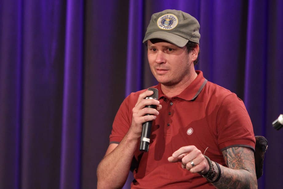 Tom DeLonge Takes Alien Research to New Levels, Posts Declassified ...