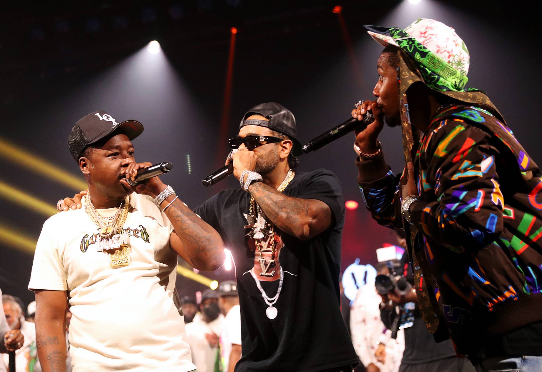 The Future of 'Verzuz' Looked Bright at the Garden | Complex
