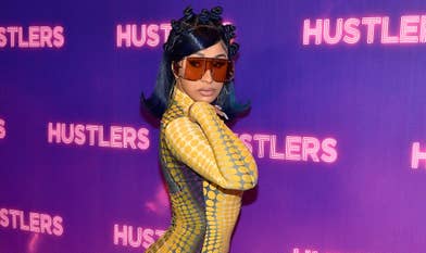 Cardi B's First Starring Role Will Be Paramount's 'Assisted Living ...