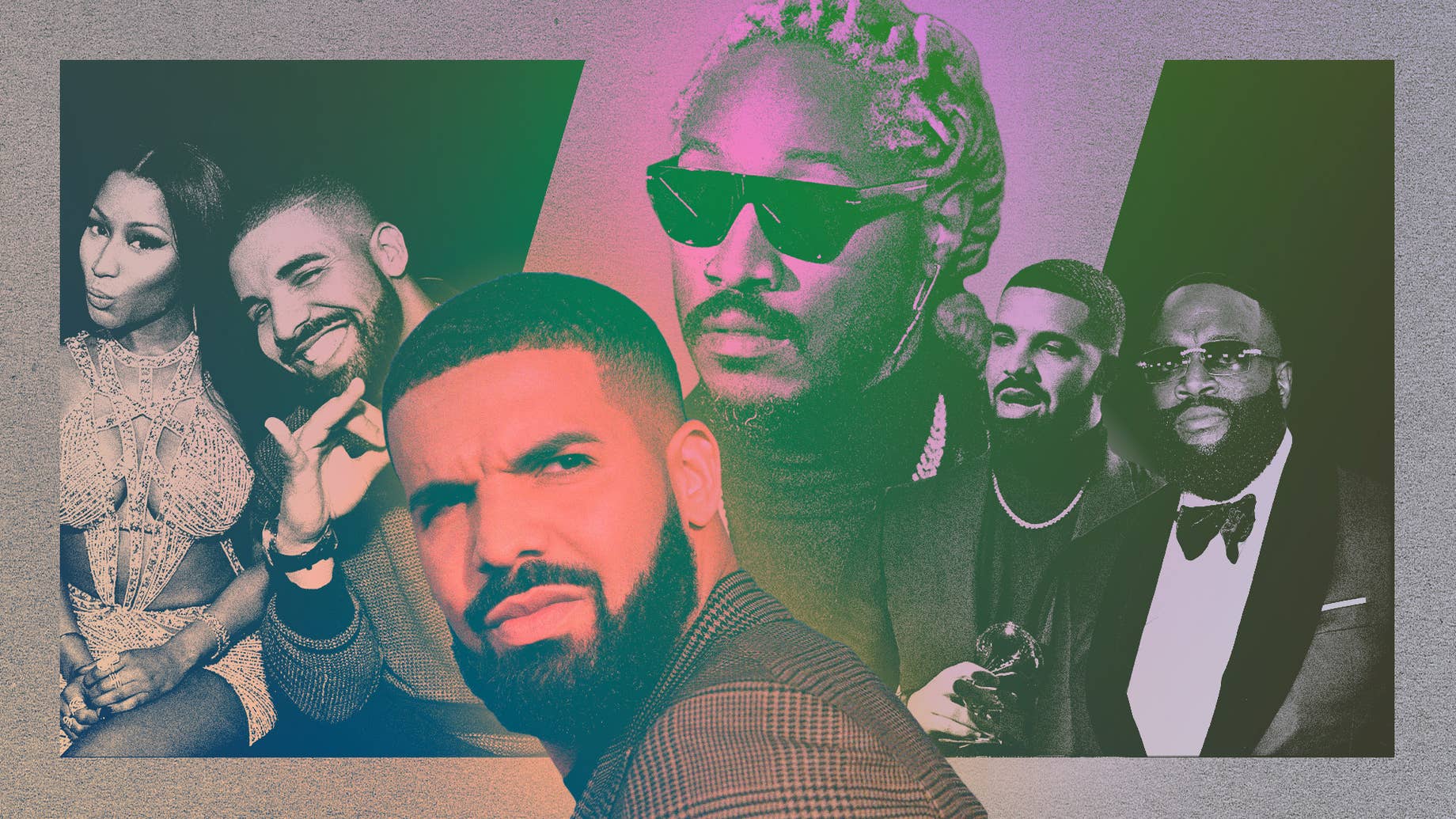 The Best Drake Duos, Ranked | Complex