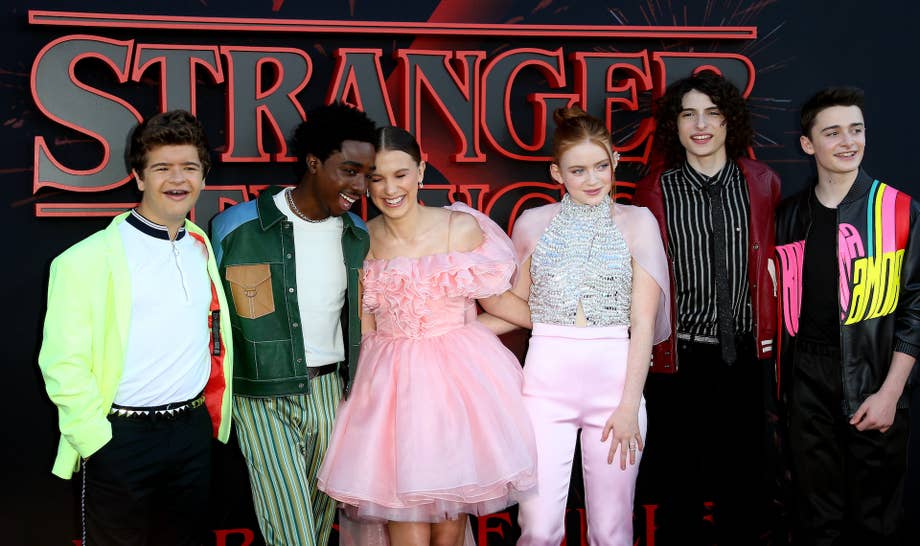 Netflix Reportedly Dropped $30 Million for Each Episode of ‘Stranger ...