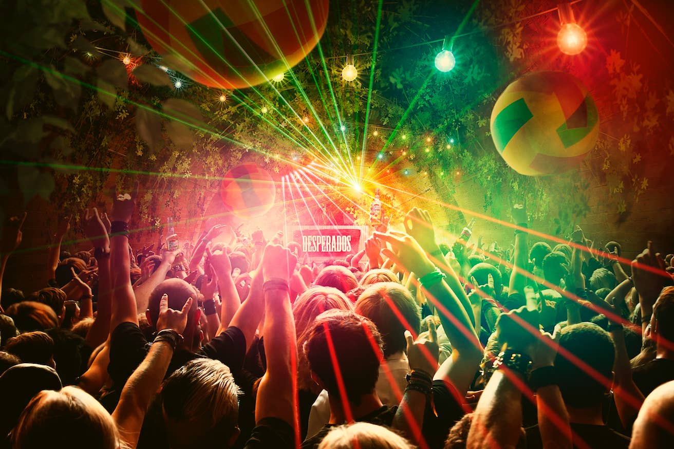 Desperados Kick Summer off Early with 'Reclaim the Festival' | Complex