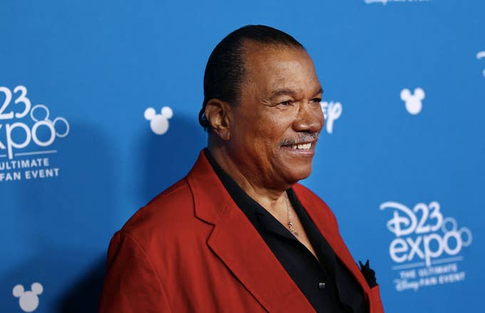 'Star Wars' Billy Dee Williams Says He Identifies as Gender Fluid | Complex