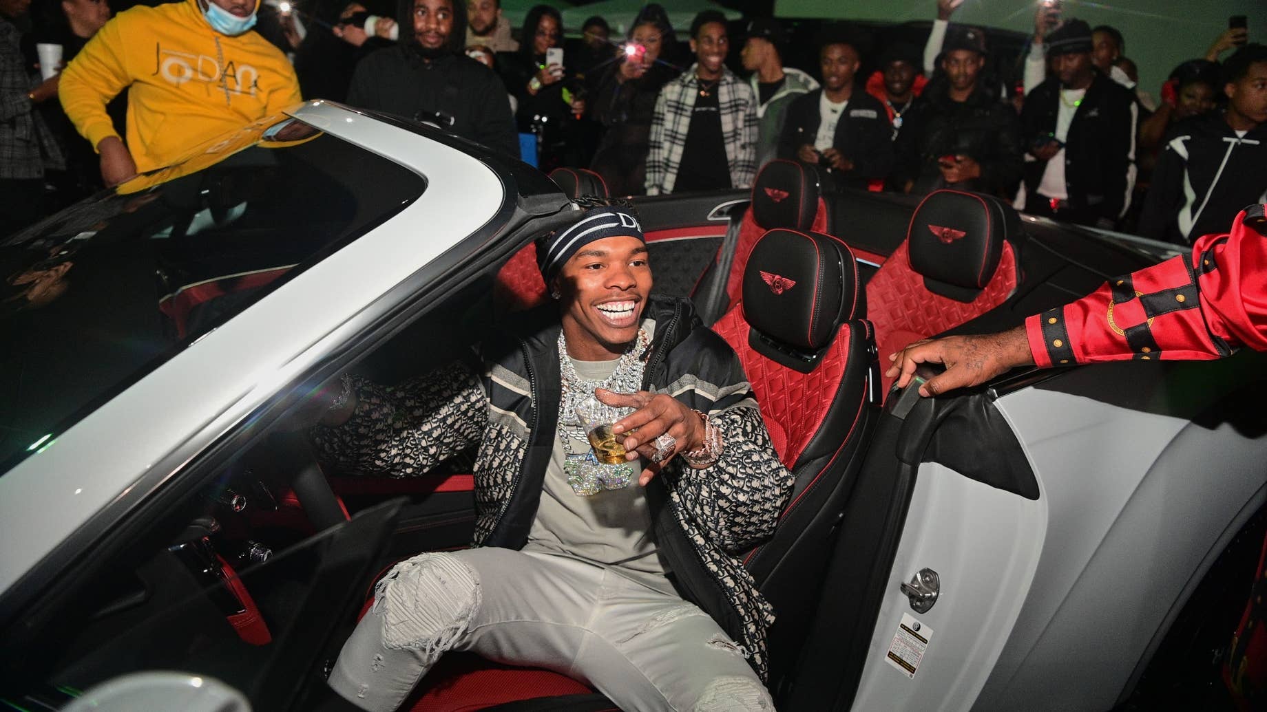 Ms. London Says She Apologized to Lil Baby for Cheating Accusations ...