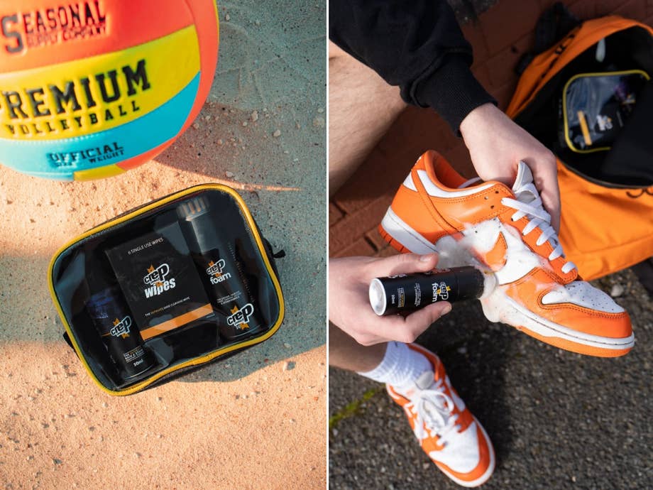 Crep Protect Debut New Travel Sized 'Ultimate Starter Pack' | Complex