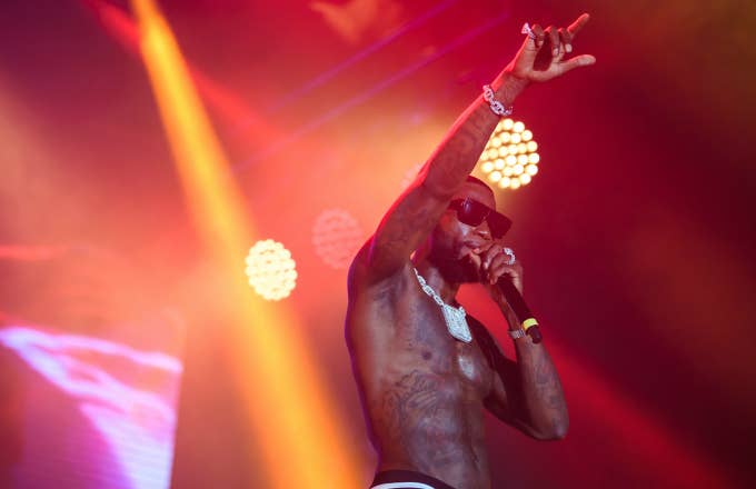 Gucci Mane Reschedules Canada Tour | Complex