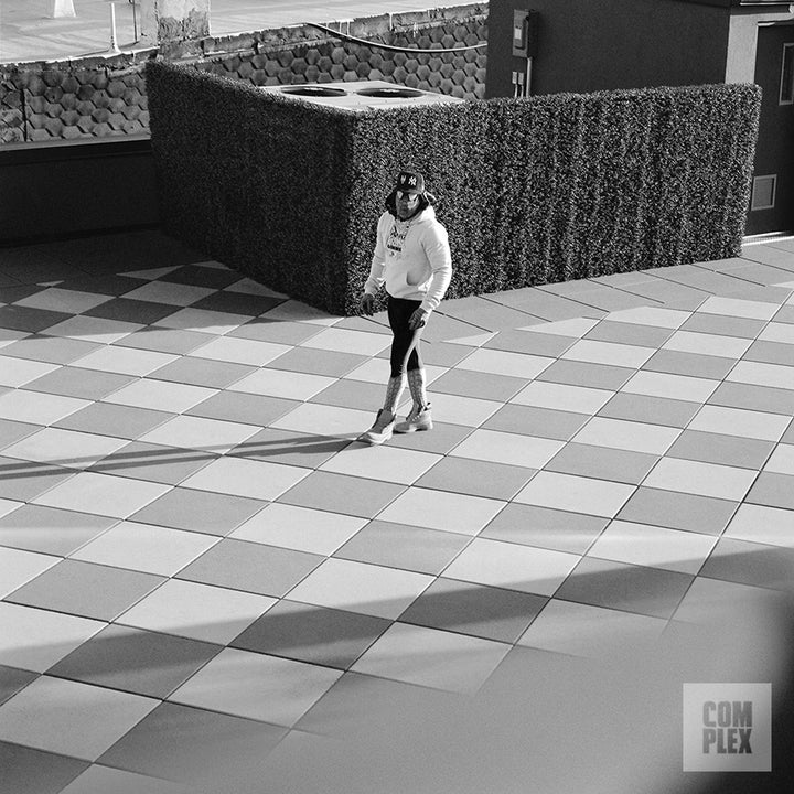 Spider Cuz Is a Sh*t-Talking New York Superhero With a Rap Beef | Complex