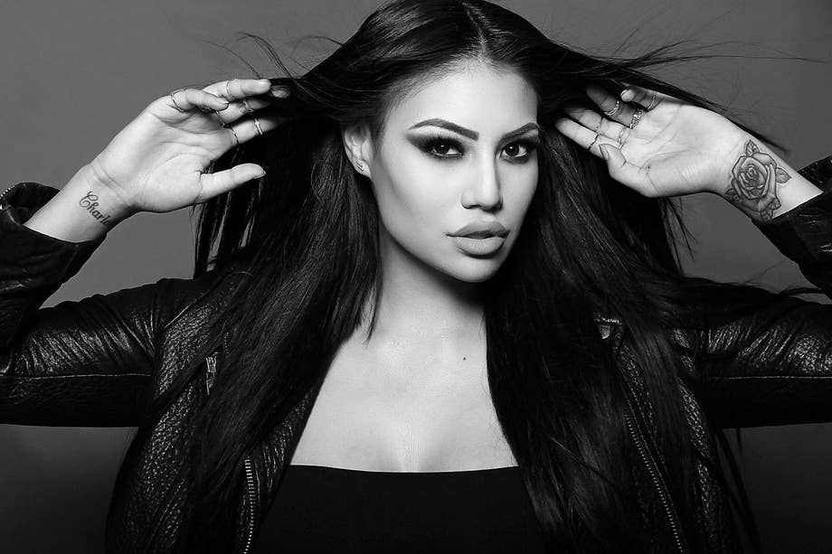 Ashley Callingbull, Badass First Nations Model, on Why Representation ...