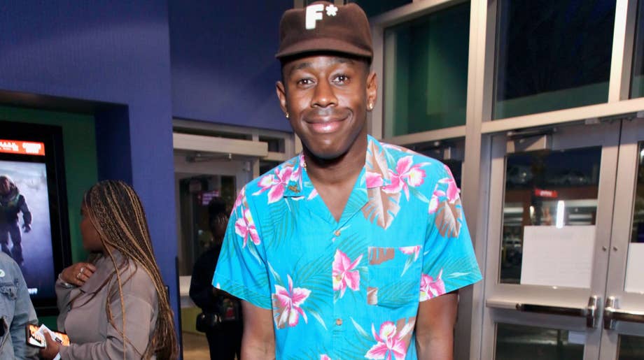 Tyler, the Creator Earns 13 New Gold and Platinum RIAA Certifications ...