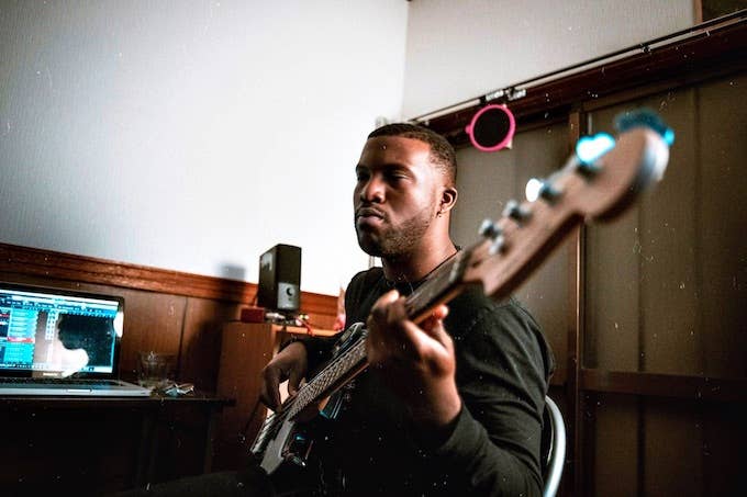 Premiere: Devin Morrison Puts His Foot Down With An Ex-Lover On R&B ...