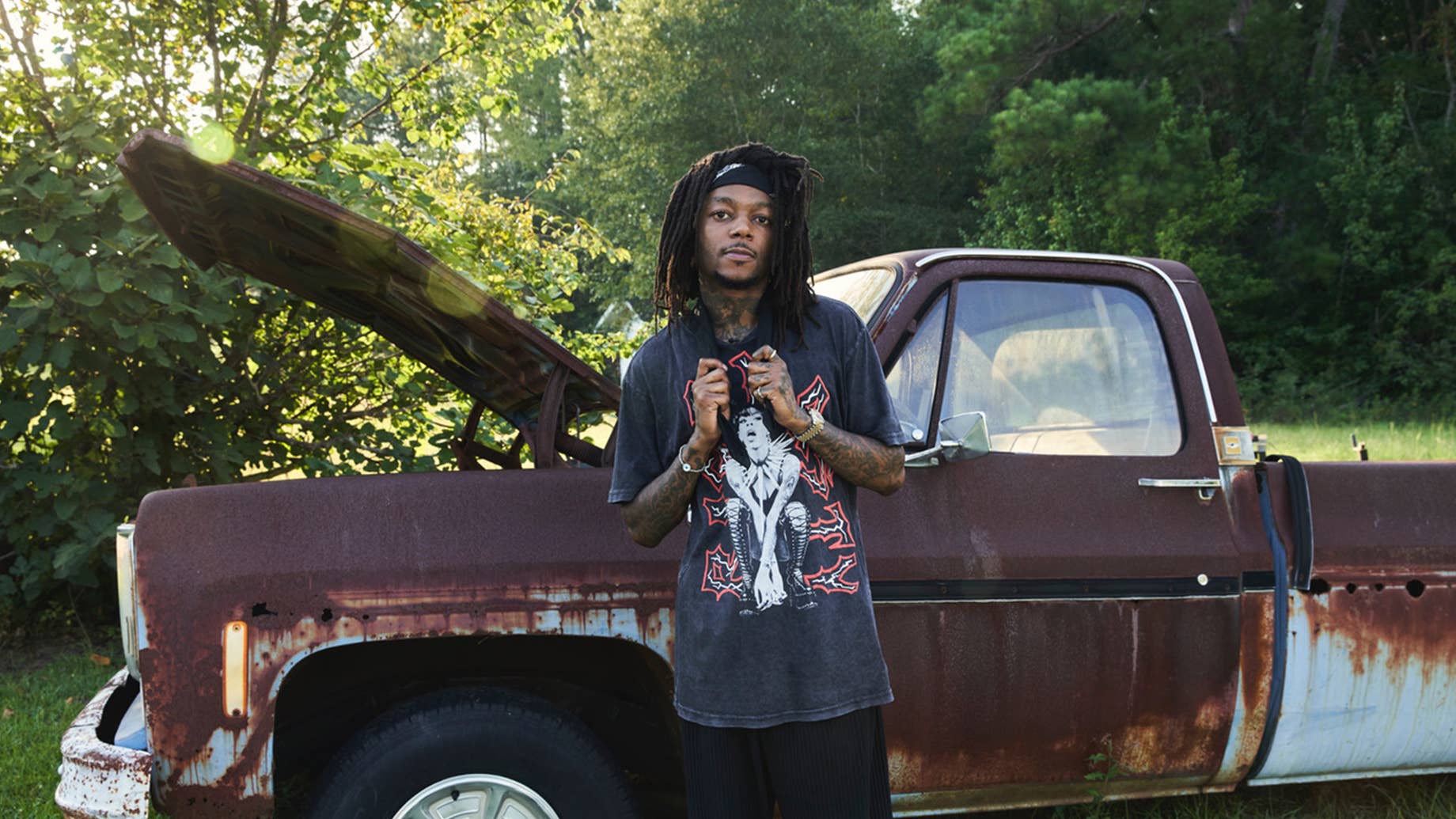 Exclusive: JID Talks Paying Respect to Rappers That Came Before Him and ...