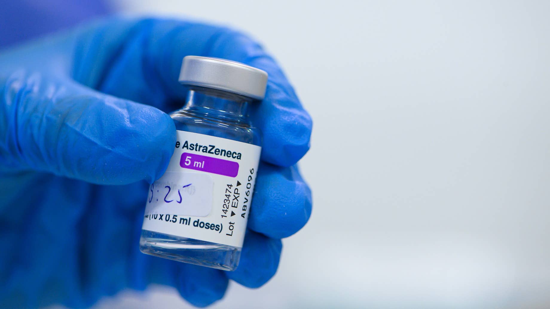 AstraZeneca Vaccine 79 Percent Effective at Preventing Symptomatic ...