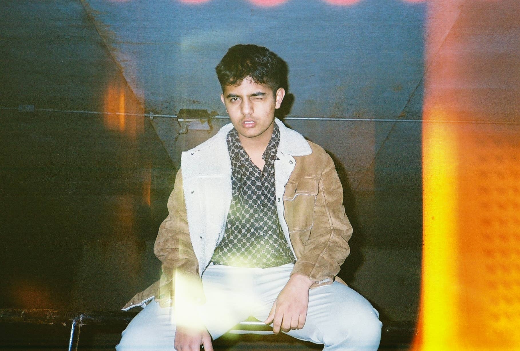 Curtis Waters' "Prom Night" Album Takes on Teenage Love, Heartbreak and ...