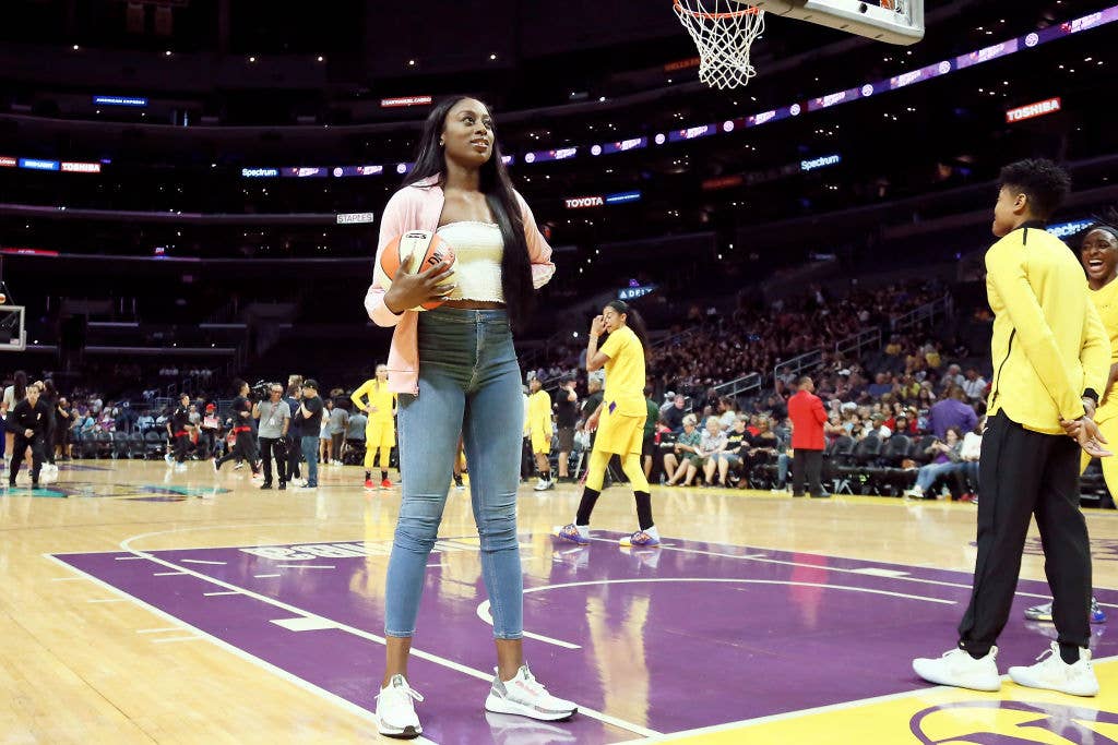 Chiney Ogwumike Tells Us Why Her WNBA Bubble Documentary 'Deserves the ...