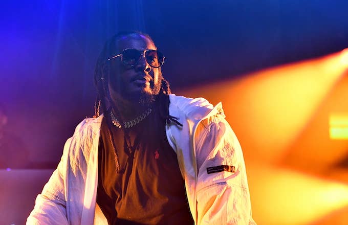 T-Pain Opens Up About His Brother's Death: 'Money Don't Fix Everything ...
