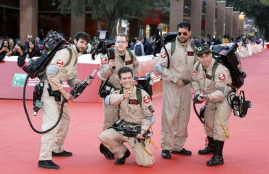 Original 'Ghostbusters' Cast Reportedly Returning for 2020 Sequel | Complex
