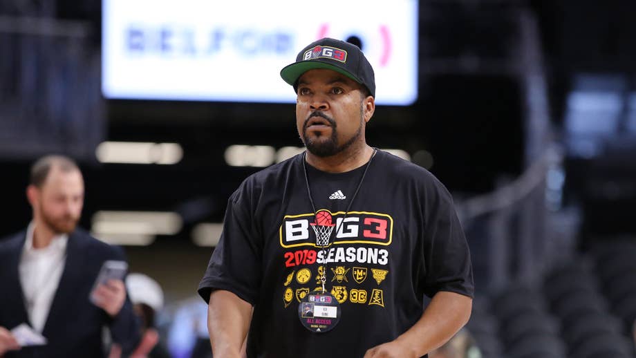 Ice Cube Criticized After Questioning Outrage Over Him Working With ...