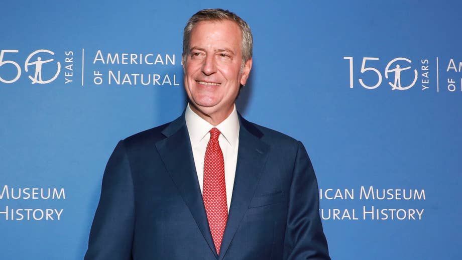 Former NYC Mayor Bill De Blasio Announces Run for Congress | Complex