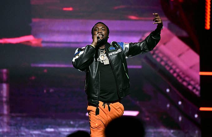 Meek Mill's 'CHAMPIONSHIPS' Album Features Drake, JAY-Z, Rick Ross, and ...