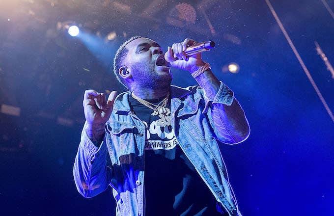 Kevin Gates Reveals First Show Dates Following Release From Prison ...