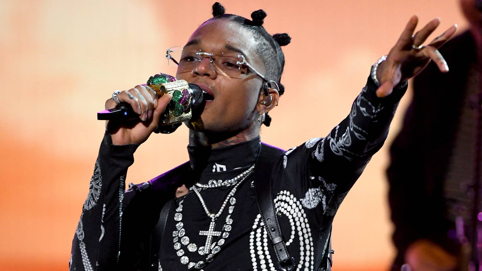 Swae Lee Shares Footage of Phone Call With Half-Brother in Jail Over ...