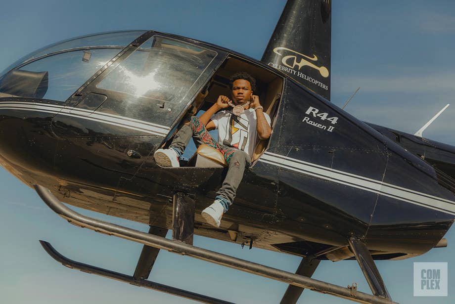 Roddy Ricch Is Rap’s Quiet, Calculated New Star | Complex