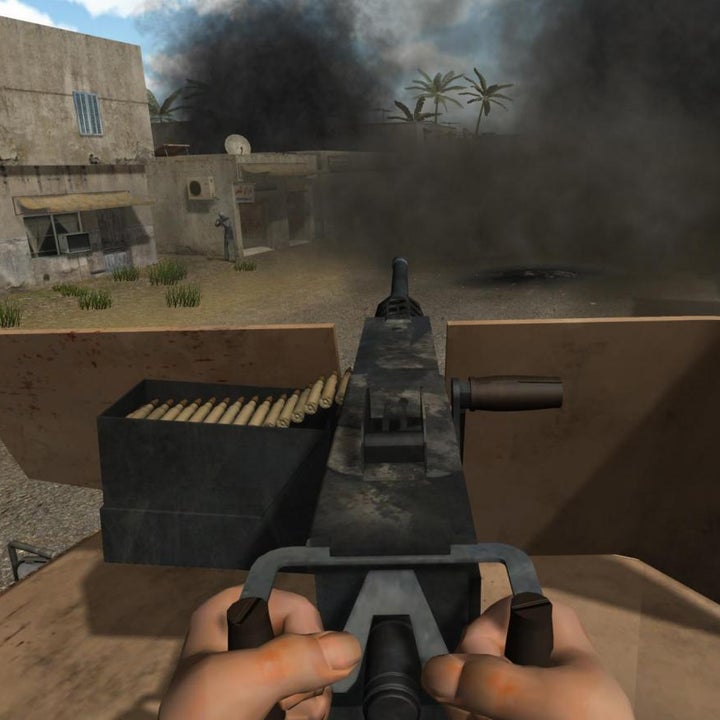 How Video Games Are Helping Young Veterans Cope | Complex