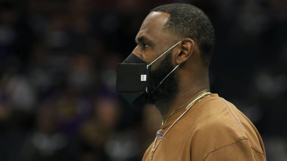 LeBron James Addresses Deleted Post on Fatal Police Shooting of Ma'Khia ...