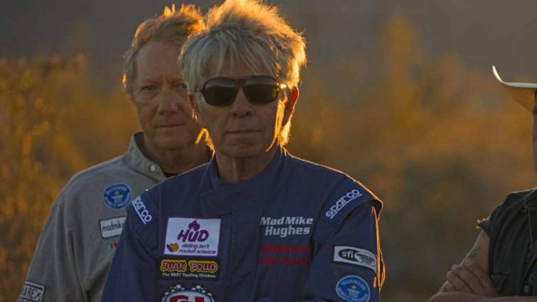 Daredevil 'Mad' Mike Hughes Dies After Fatal Rocket Crash | Complex