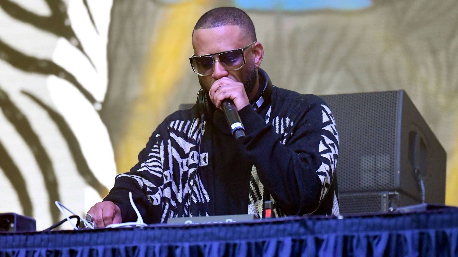 Madlib on MF DOOM’s Passing: 'I Still Can't Believe That He Died' | Complex